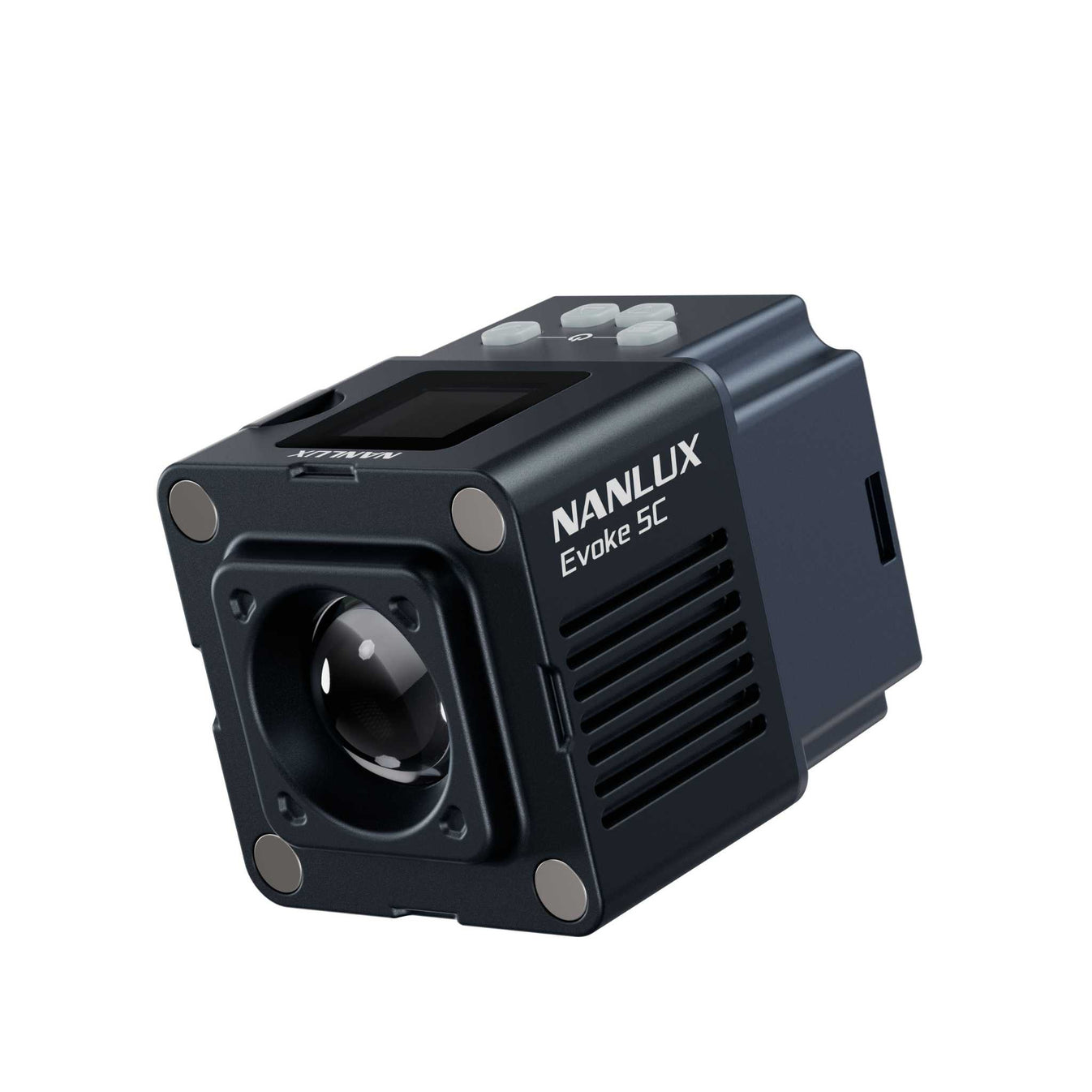 Evoke 5C Kit LED Full-Color Spotlight | Nanlux – Nanlite