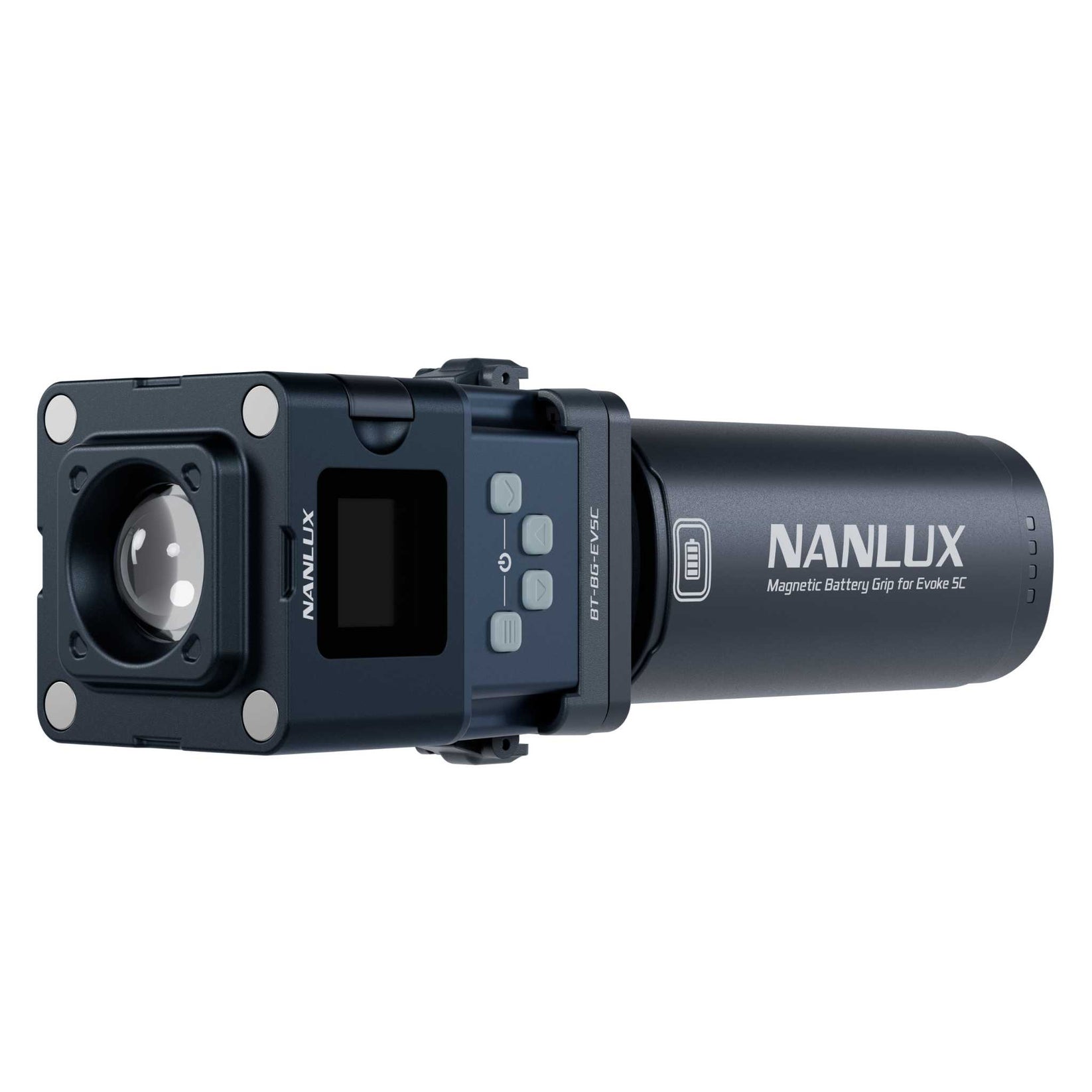 Evoke 5C Kit LED Full-Color Spotlight | Nanlux – Nanlite