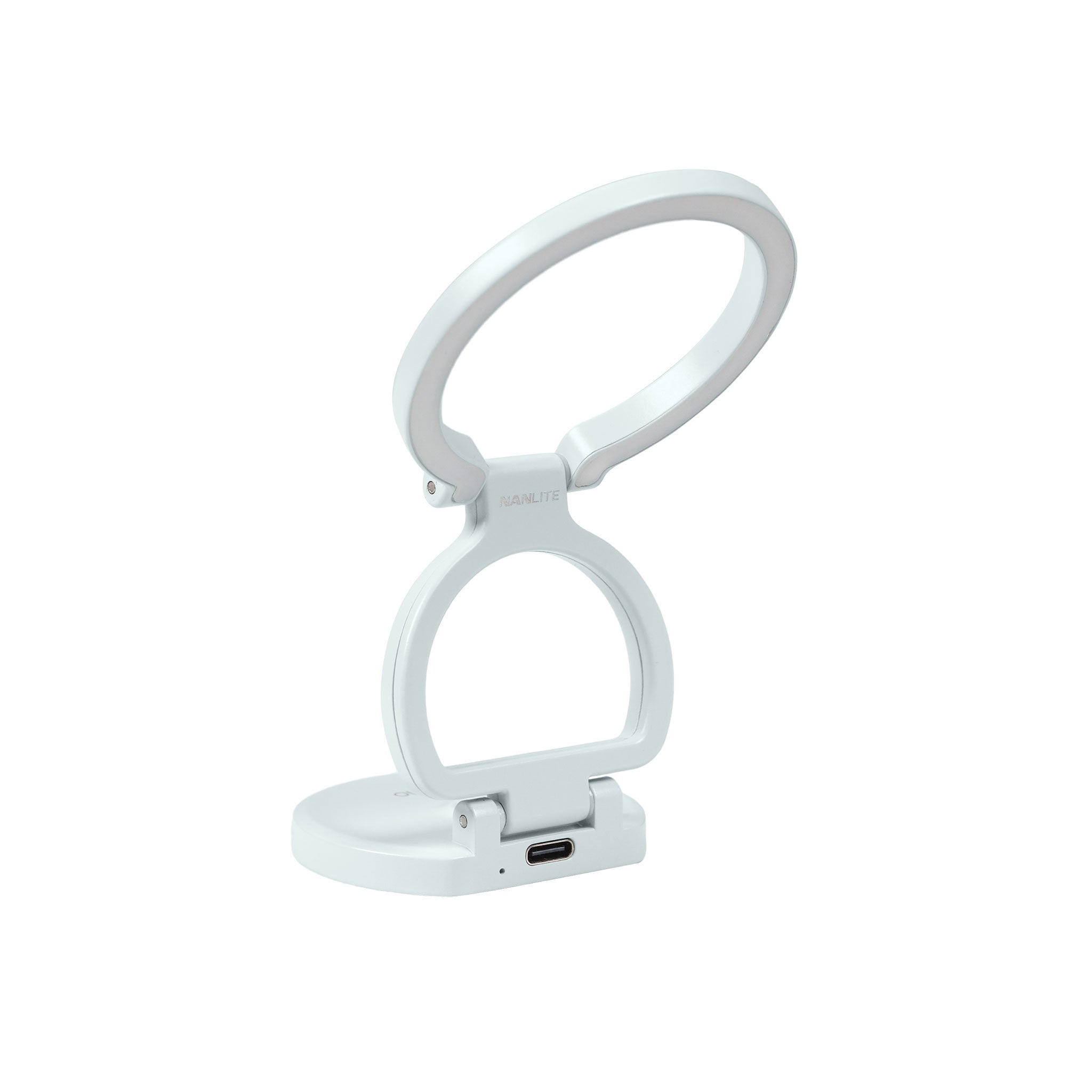 lumo Mag Safe Selfie Ring Light for Smartphones | Nanlite