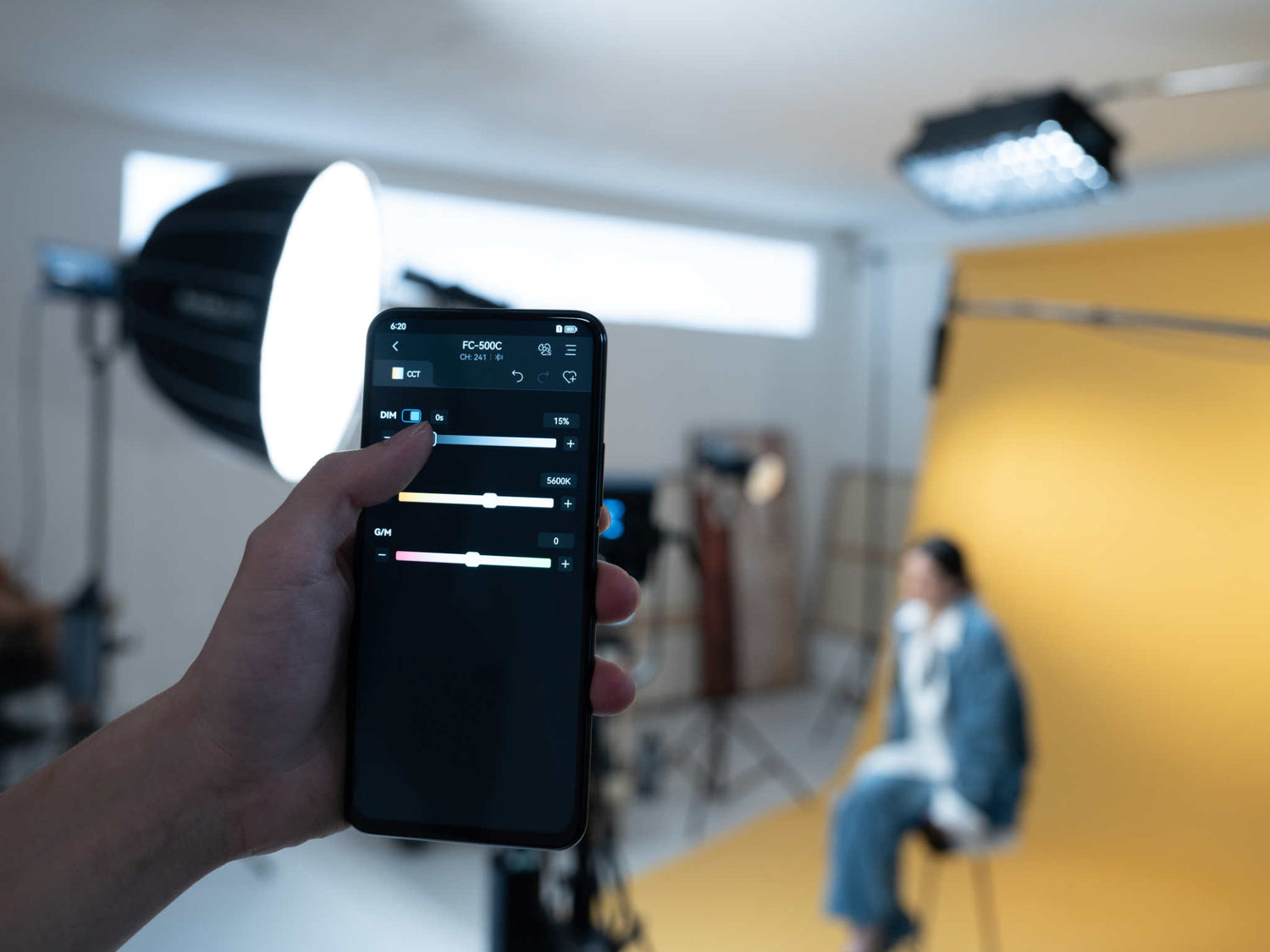 Free Nanlink App – Nanlite