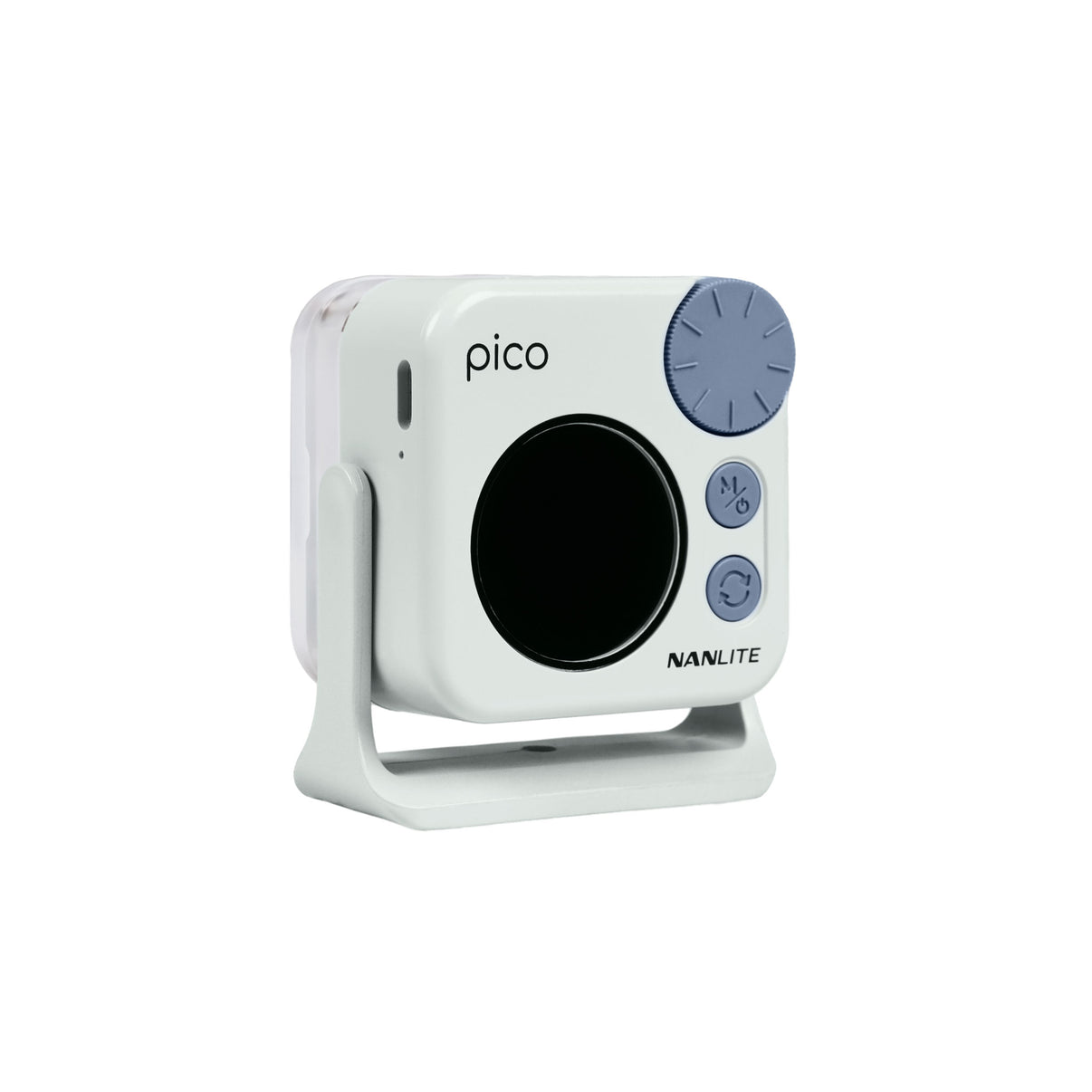 pico RGBW LED pocket light with a built-in battery | Nanlite