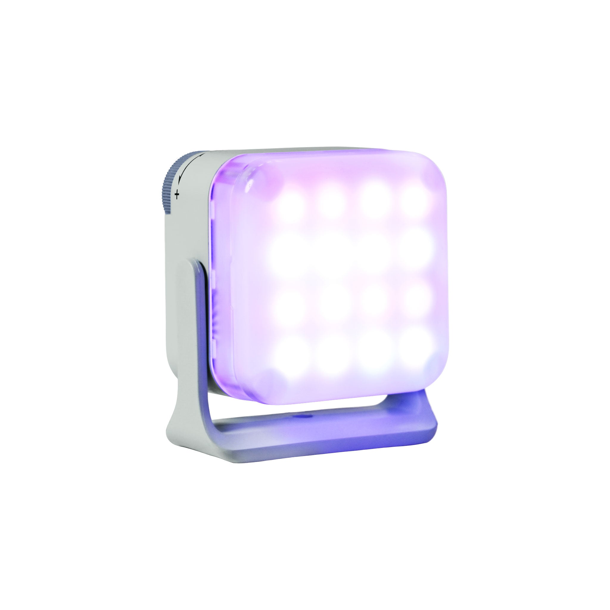 pico RGBW LED pocket light with a built-in battery | Nanlite