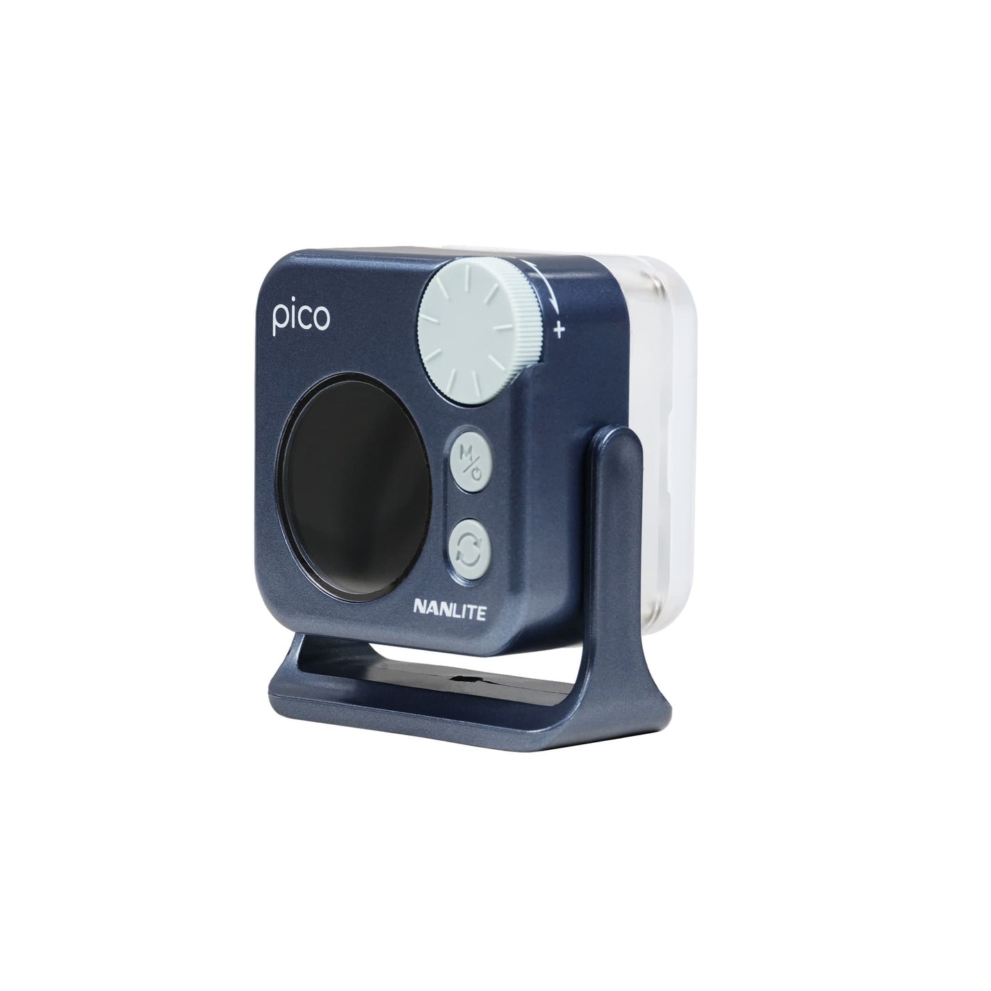pico RGBW LED pocket light with a built-in battery | Nanlite