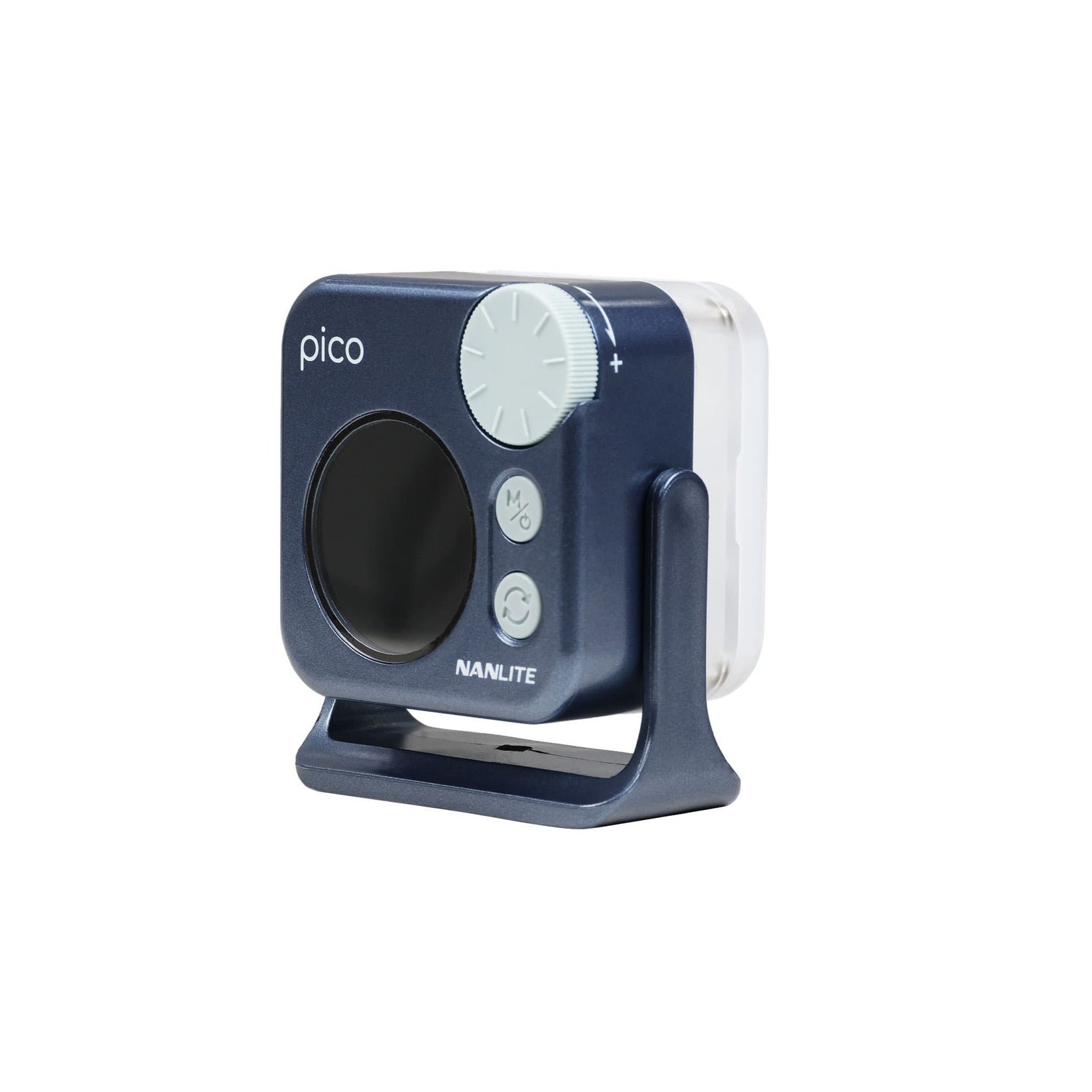pico RGBW LED pocket light with a built-in battery | Nanlite